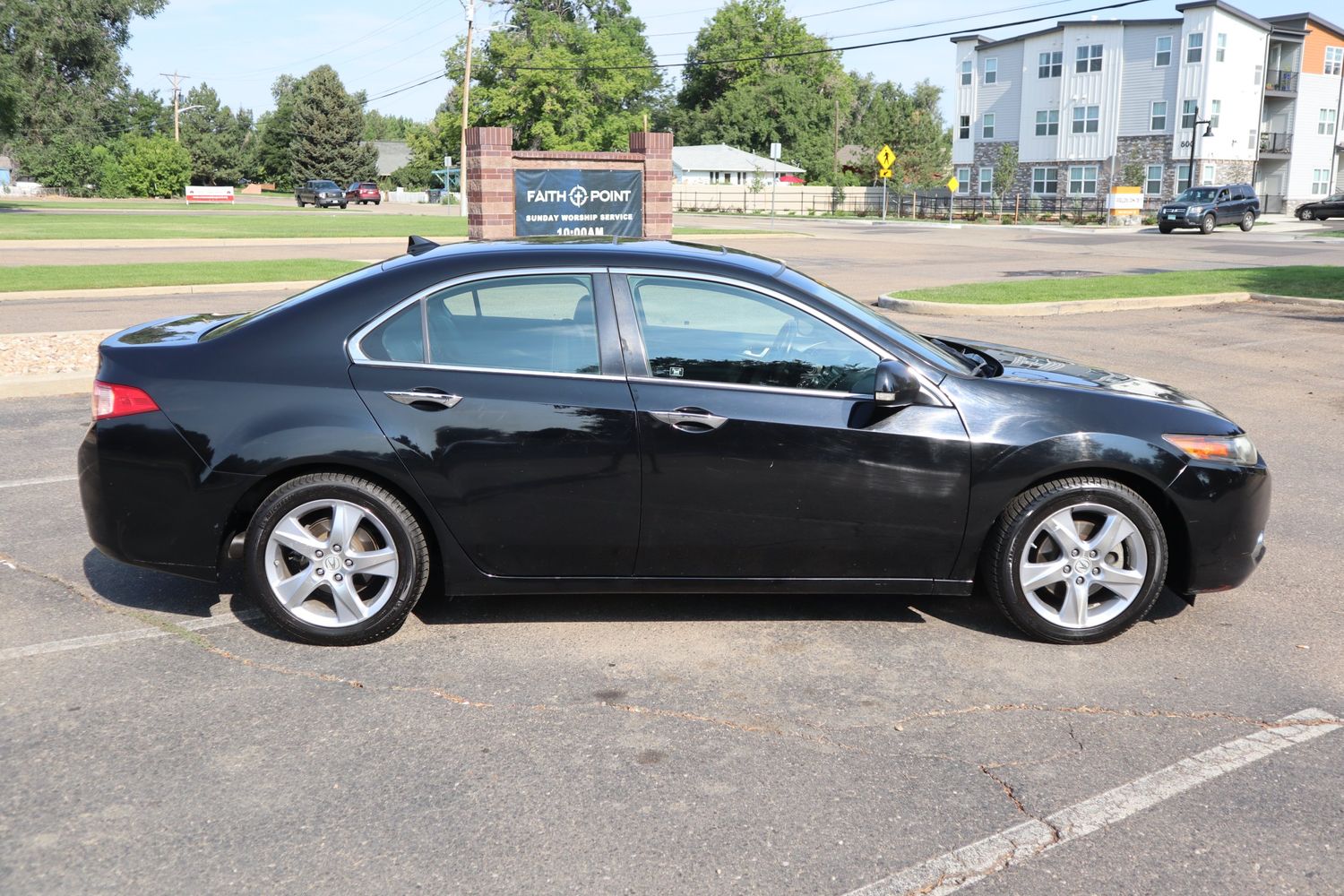 2011 Acura TSX Base | Victory Motors of Colorado