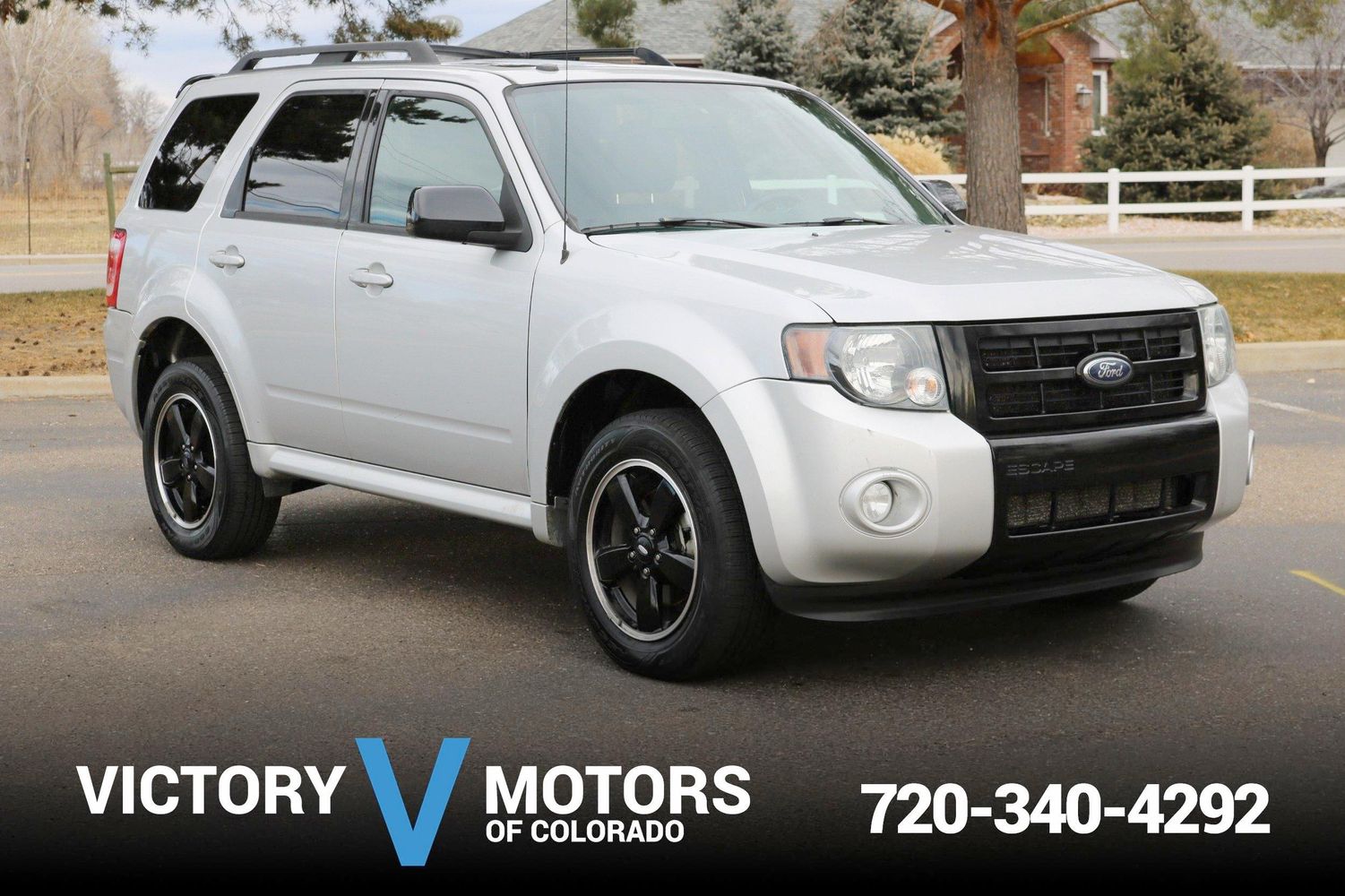 2009 Ford Escape XLT | Victory Motors of Colorado