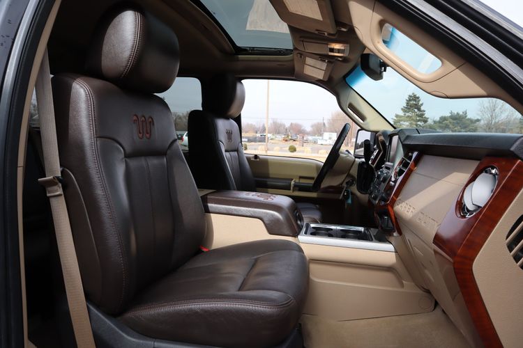 2015 Ford F-350 Super Duty KING RANCH | Victory Motors of Colorado