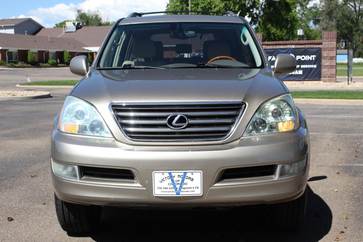 2005 Lexus GX 470 | Victory Motors of Colorado