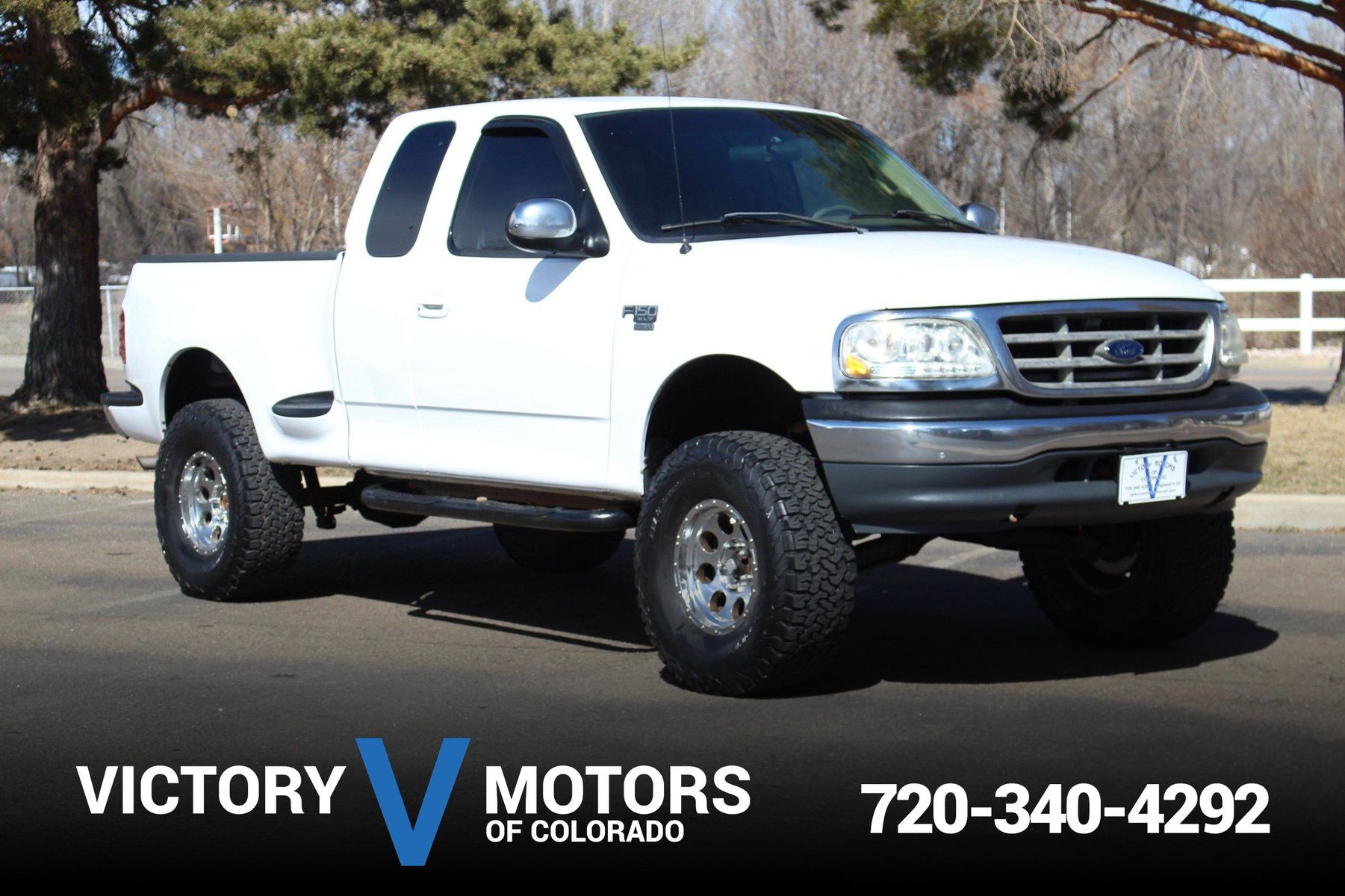 2001 Ford F-150 XLT | Victory Motors of Colorado