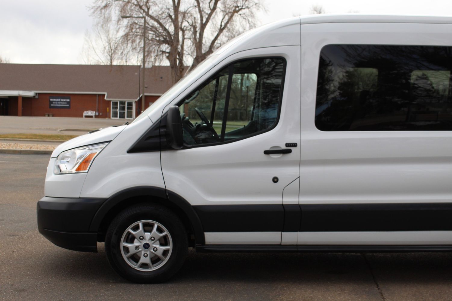2016 Ford Transit 350 XLT | Victory Motors of Colorado