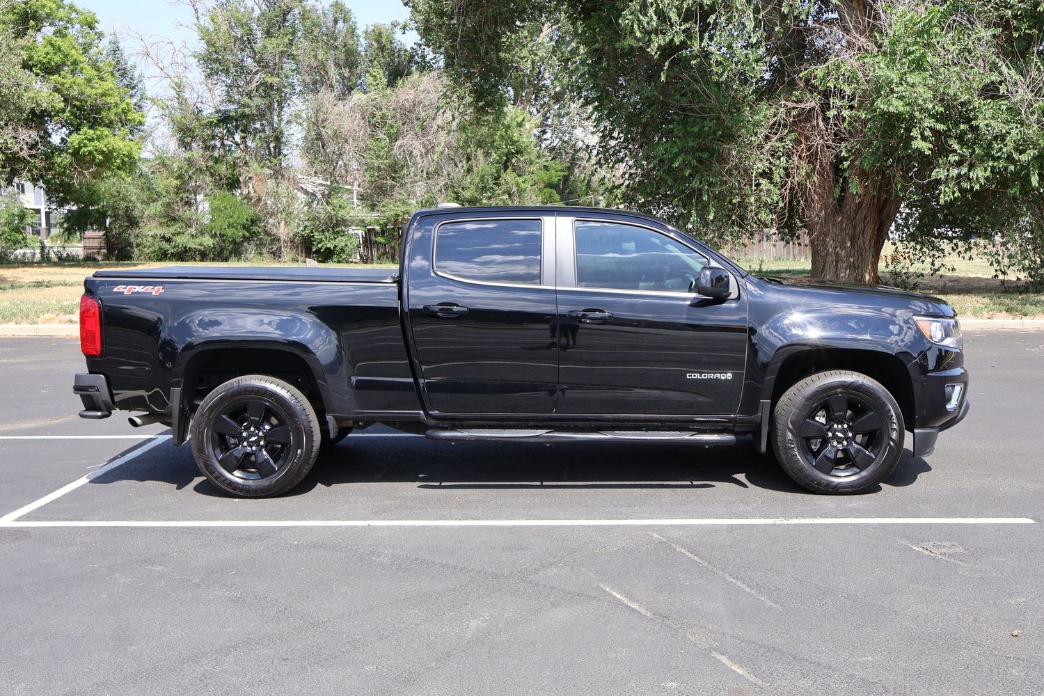 2016 Chevrolet Colorado LT | Victory Motors of Colorado