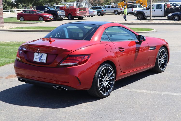2018 Mercedes-Benz SLC SLC 300 | Victory Motors of Colorado