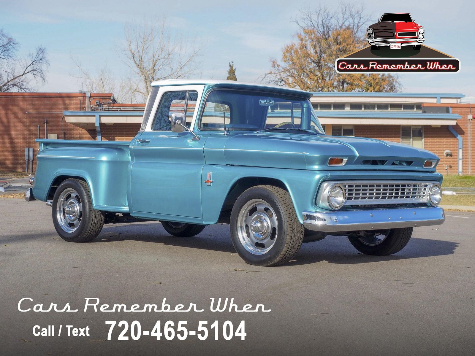 1964 Chevrolet C10 Step Side | Cars Remember When