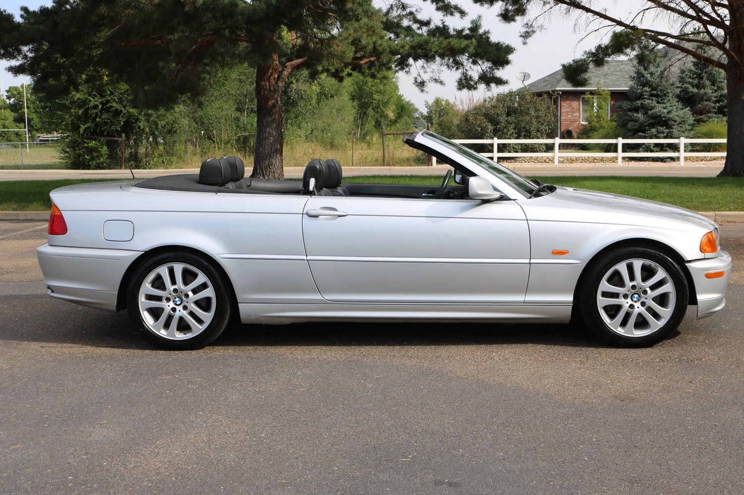2003 BMW 330Ci Convertible | Victory Motors of Colorado