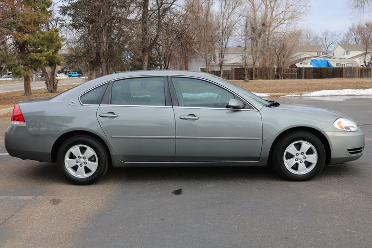 2008 Chevrolet Impala LT | Victory Motors of Colorado