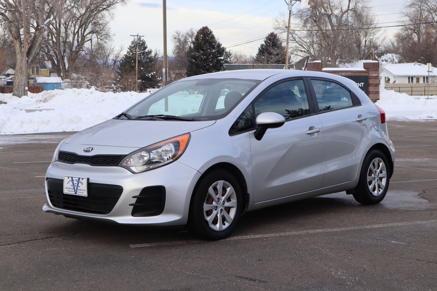 2016 Kia Rio 5-Door LX | Victory Motors of Colorado
