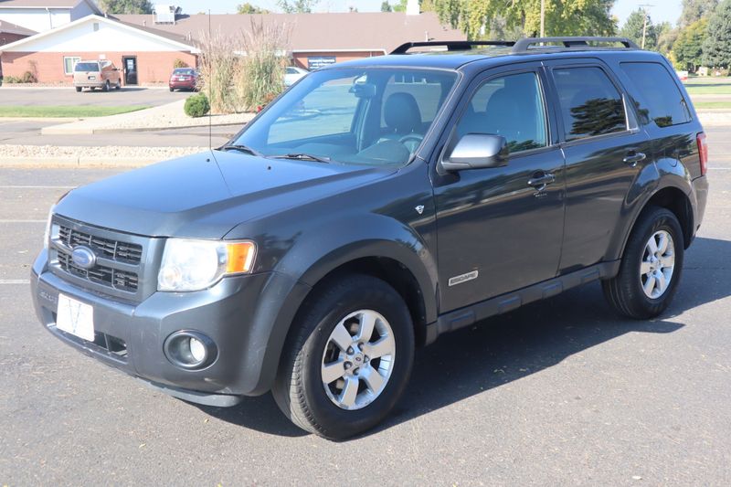 2008 Ford Escape Photos