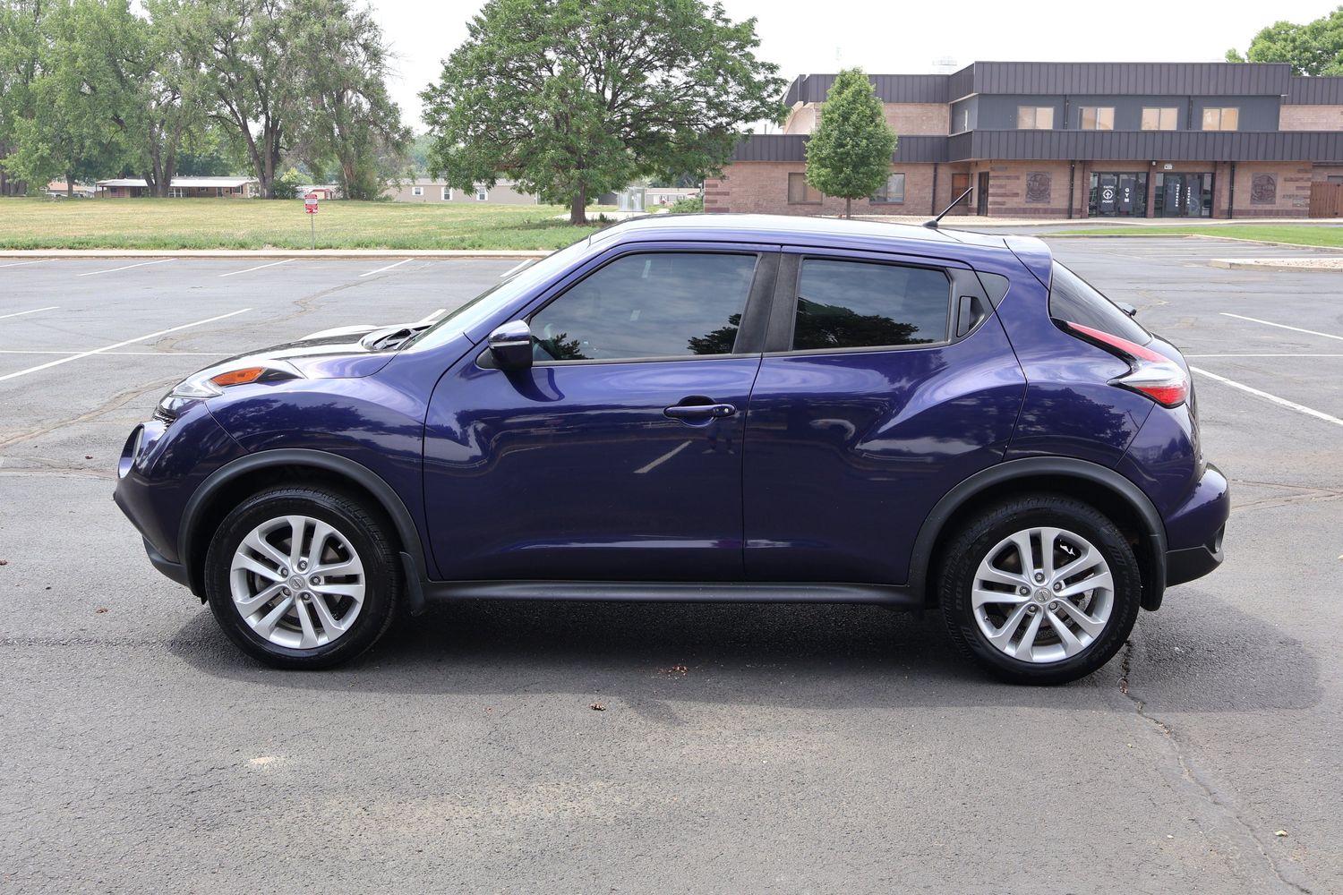 2017 Nissan JUKE S | Victory Motors of Colorado