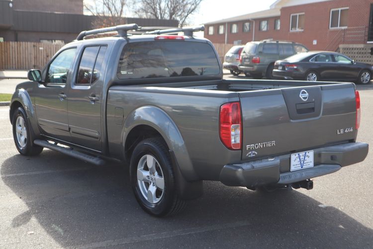 2007 Nissan Frontier SE | Victory Motors of Colorado