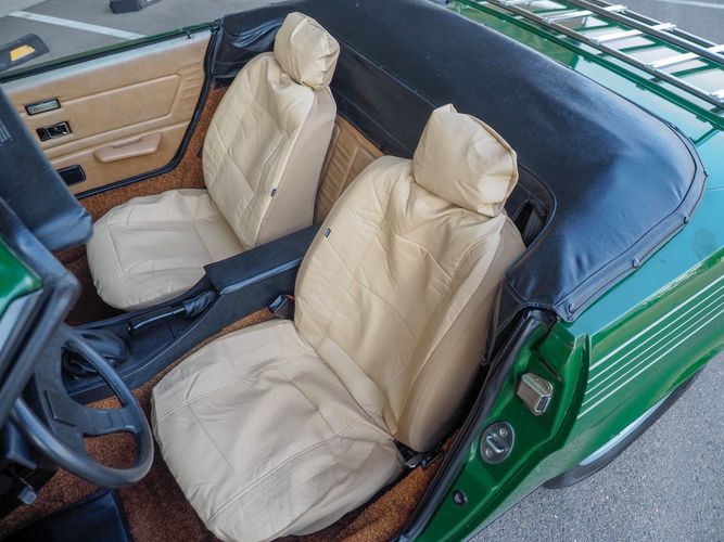 1979 Triumph TR7 | Cars Remember When
