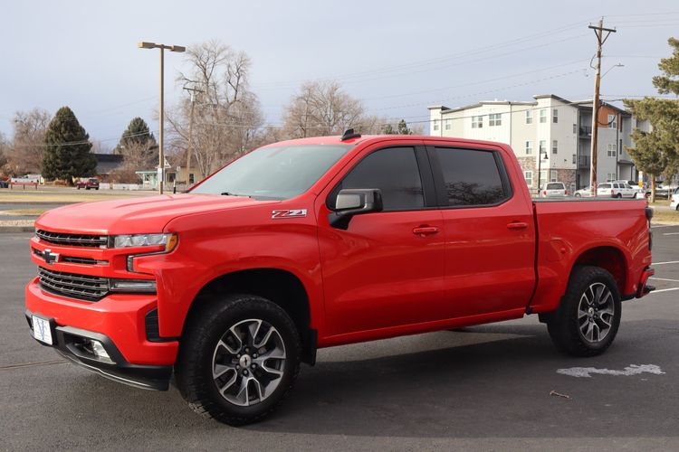 2019 Chevrolet Silverado 1500 RST | Victory Motors of Colorado