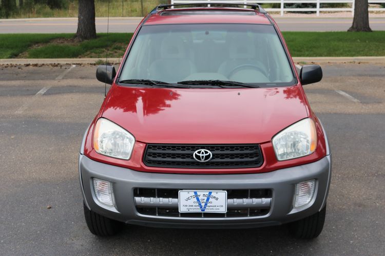 2002 Toyota RAV4 AWD | Victory Motors of Colorado