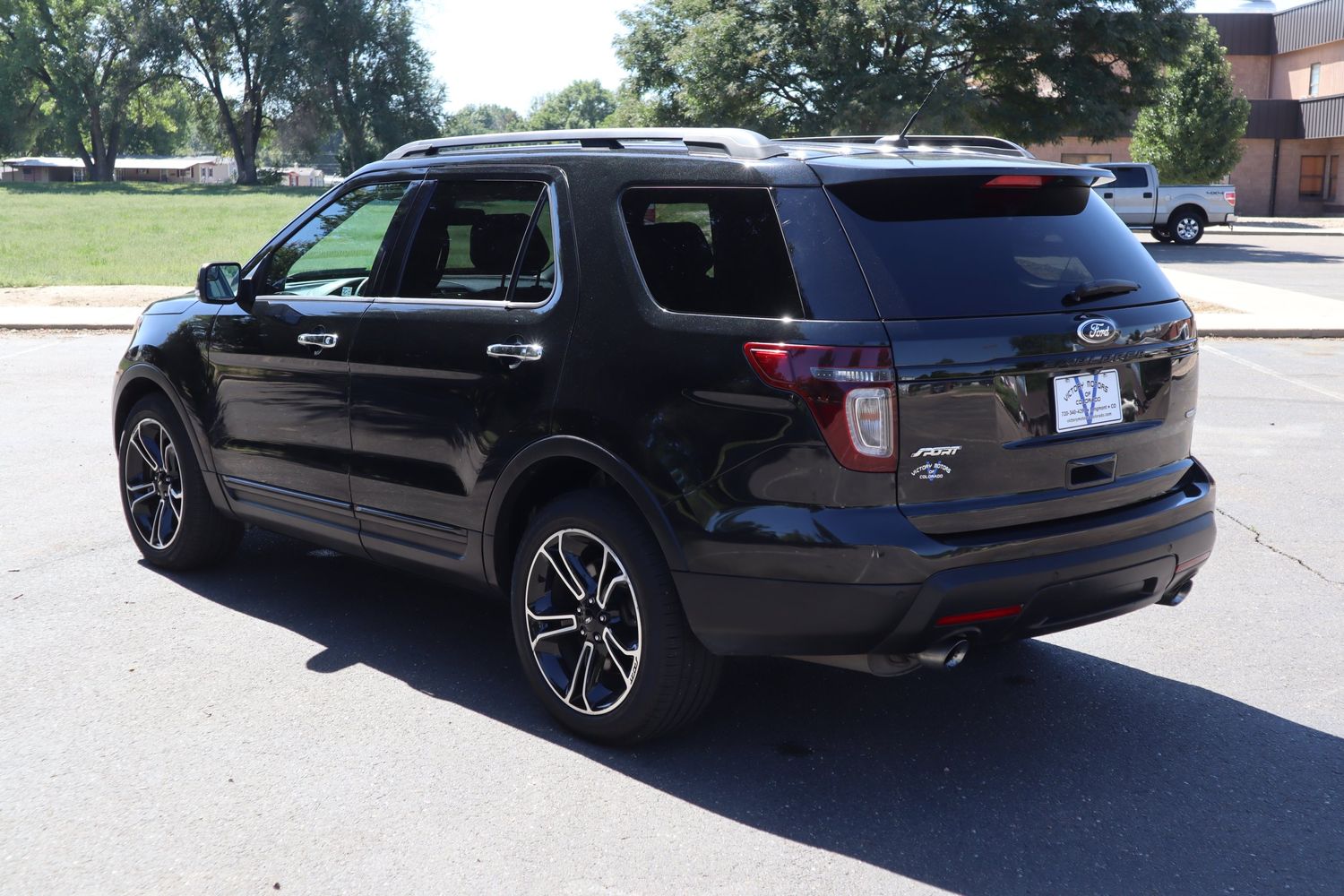 2014 Ford Explorer Sport | Victory Motors of Colorado