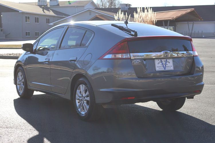 2013 Honda Insight EX | Victory Motors of Colorado