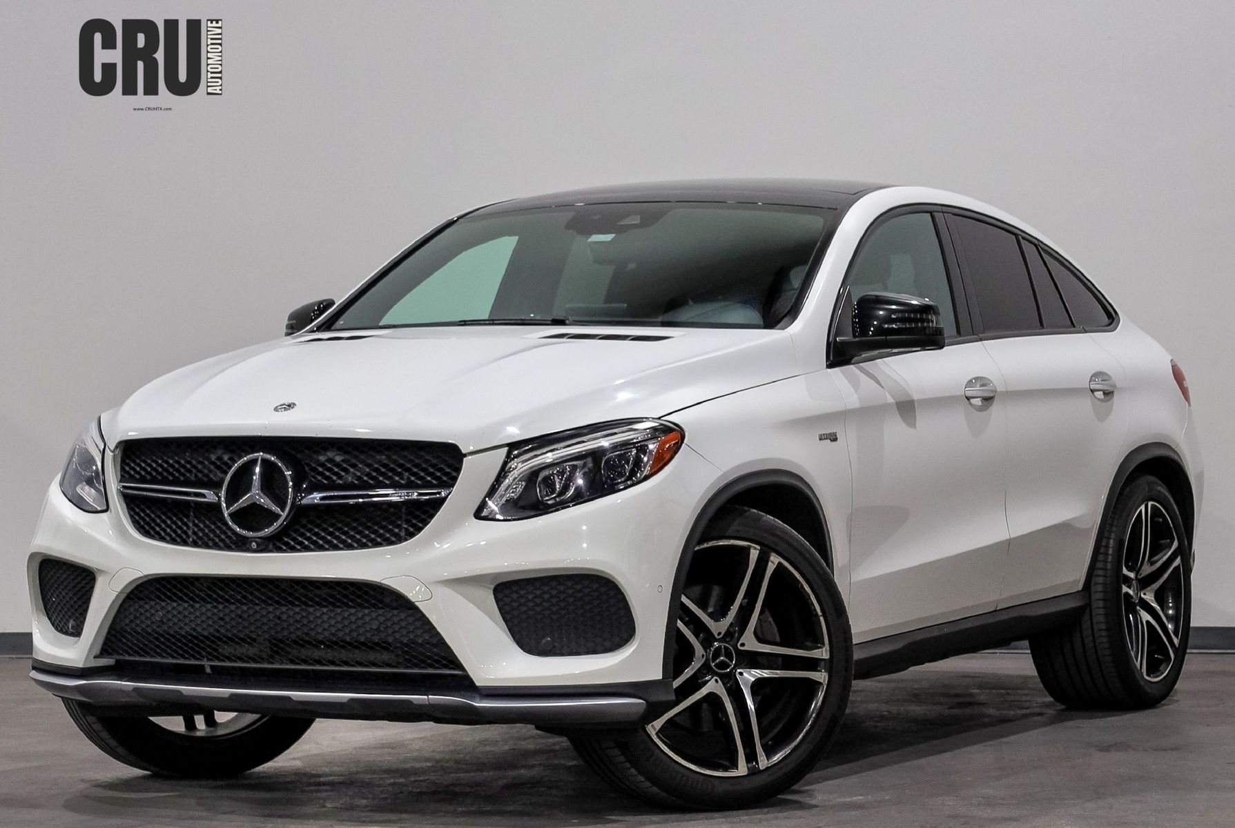 2018 Mercedes-Benz GLE AMG GLE 43 | C R U