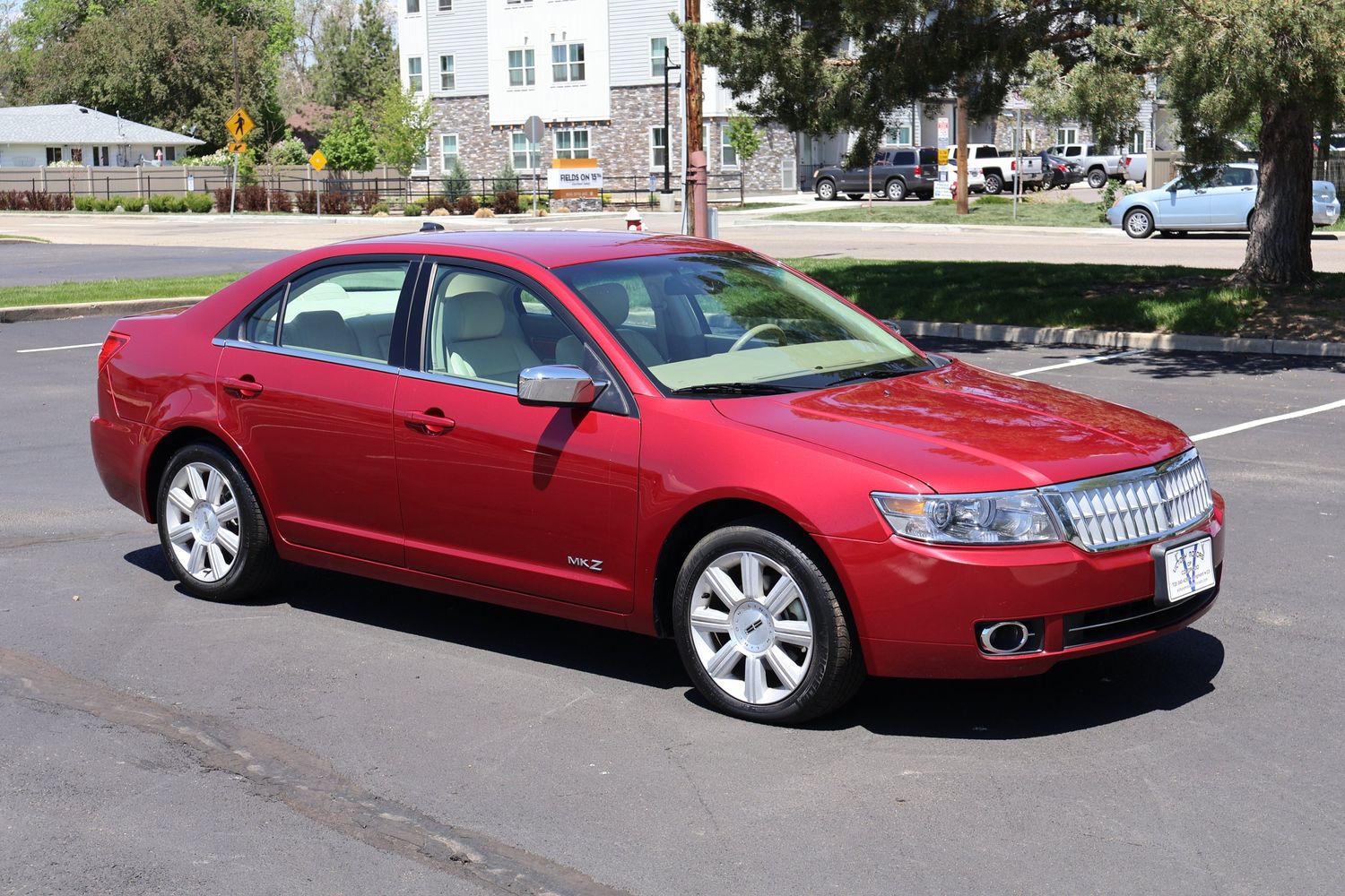 2007 Lincoln MKZ Base | Victory Motors of Colorado