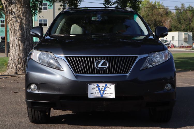 2011 Lexus RX 350 Base | Victory Motors of Colorado