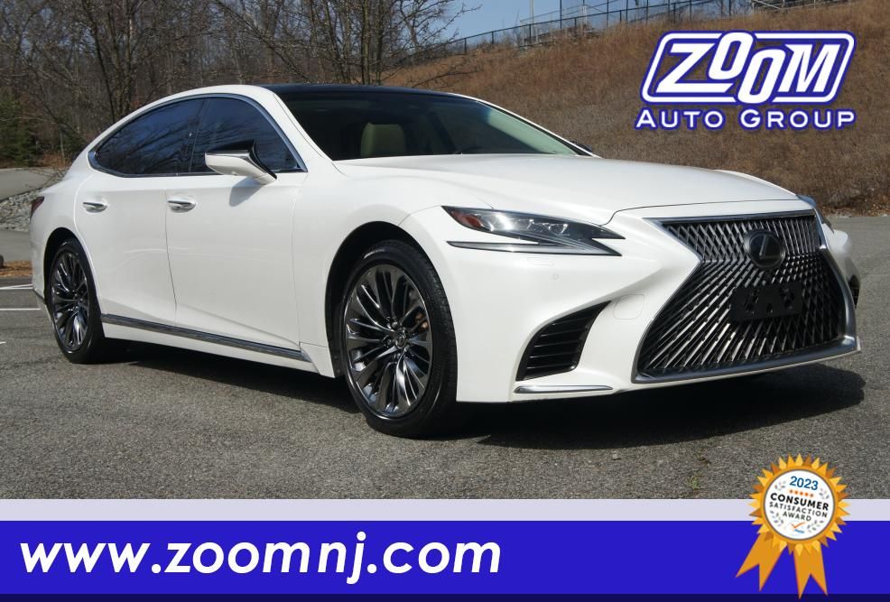 2018 Lexus LS 500 Luxury | Zoom Auto Group - Used Cars New Jersey