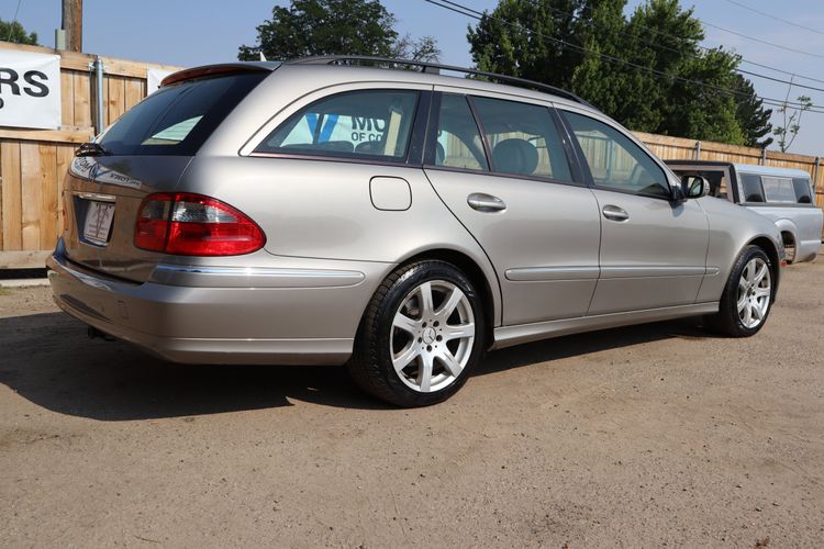 2007 Mercedes-Benz E350 E-CLASS | Victory Motors of Colorado