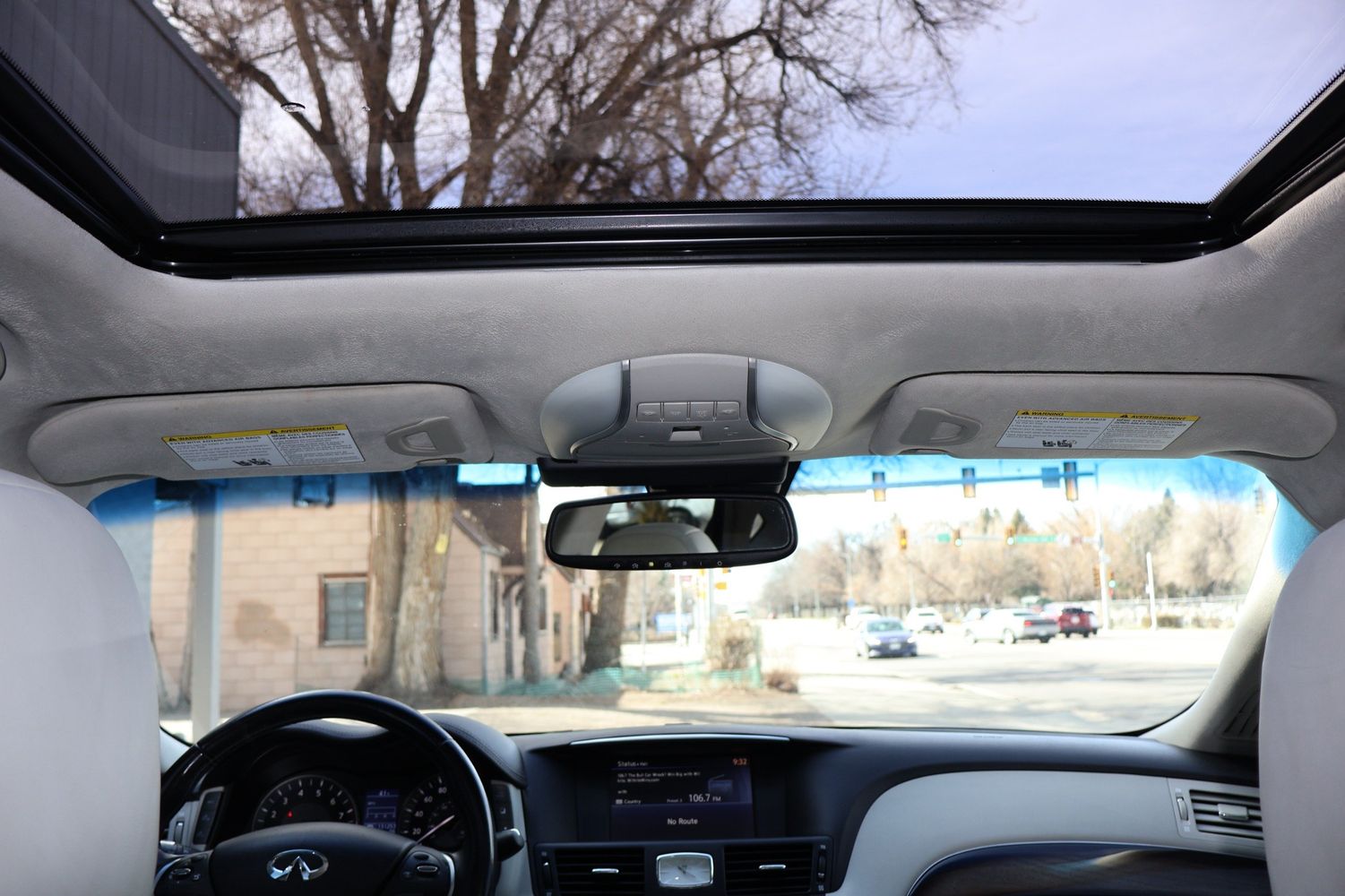 2011 INFINITI M56 x | Victory Motors of Colorado