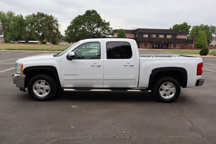2012 Chevrolet Silverado 1500 LTZ | Victory Motors of Colorado