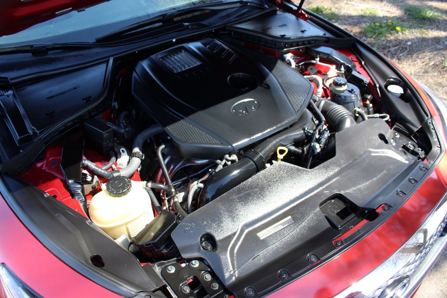 2016 INFINITI Q50 2.0T Premium | Victory Motors of Colorado