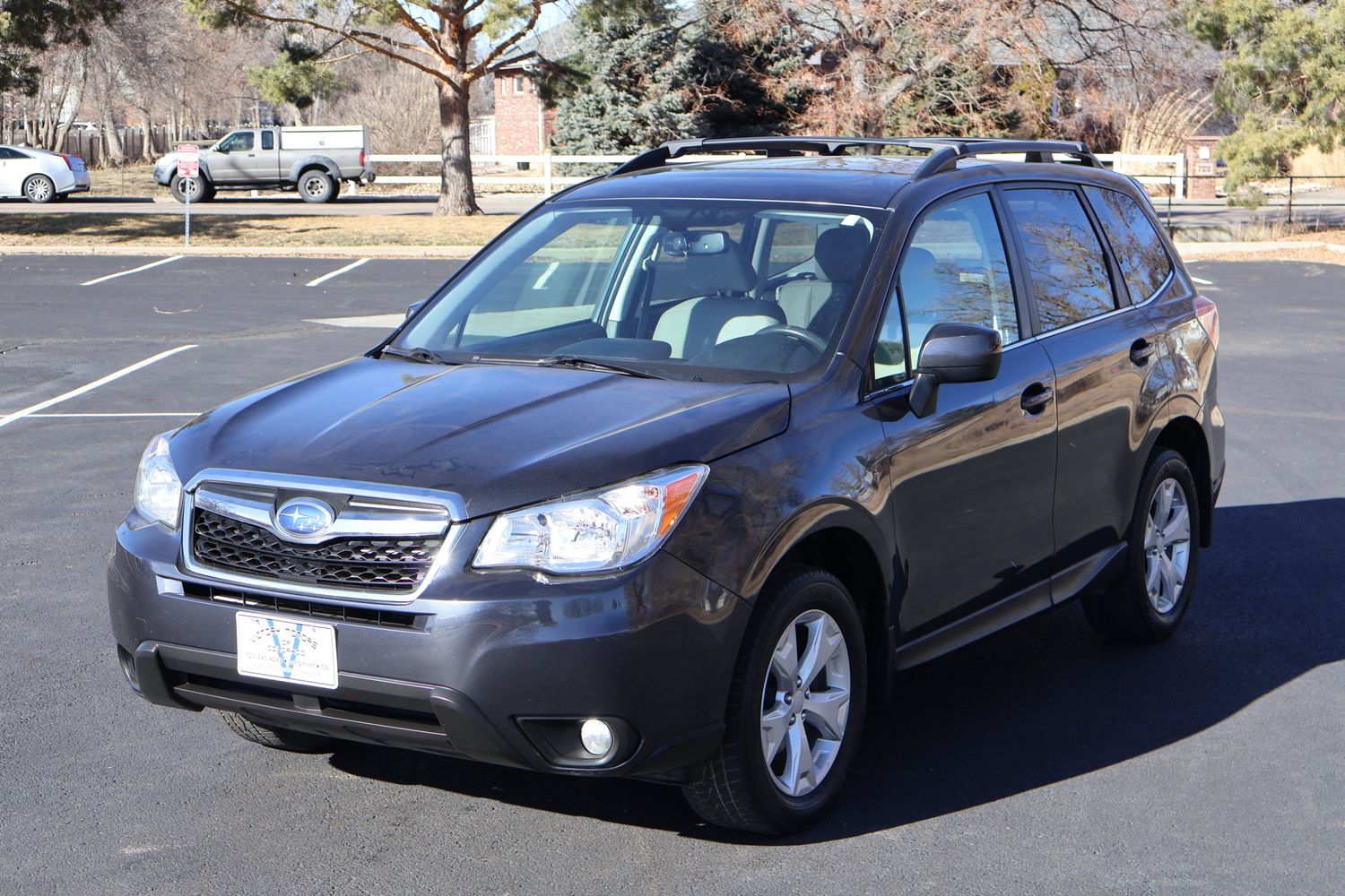2016 Subaru Forester 2.5i Limited | Victory Motors of Colorado