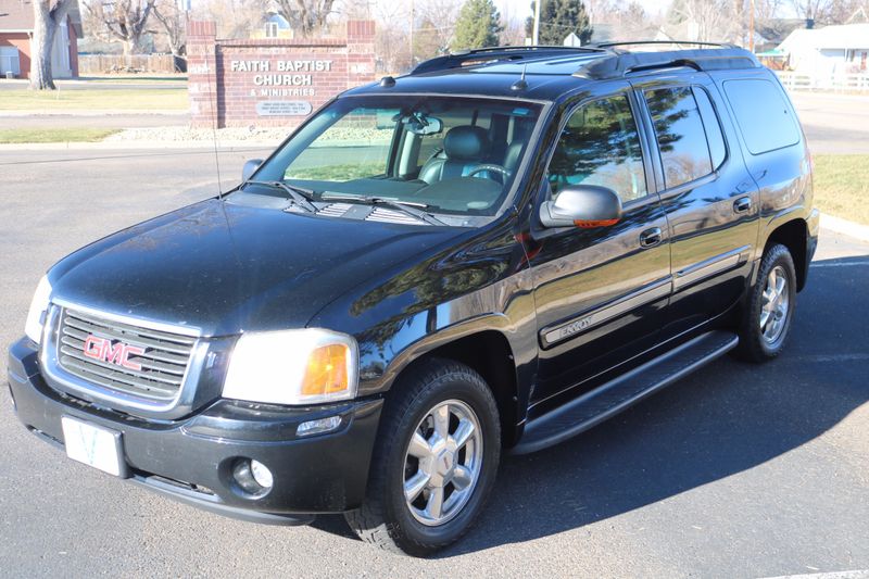 2005 GMC Envoy XL Photos