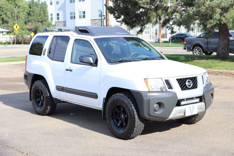 2012 Nissan Xterra X | Victory Motors of Colorado
