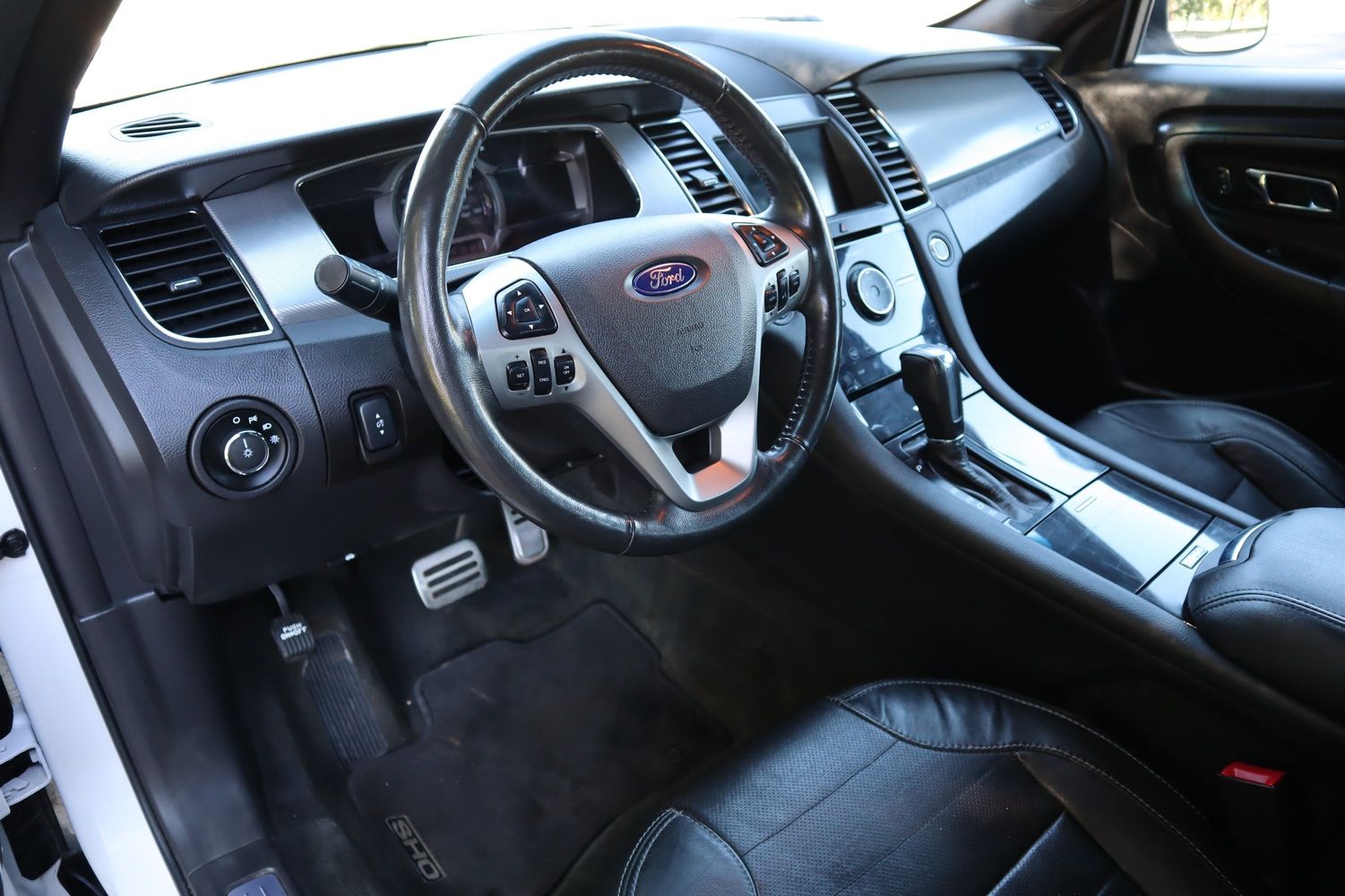 2013 Ford Taurus SHO | Victory Motors of Colorado