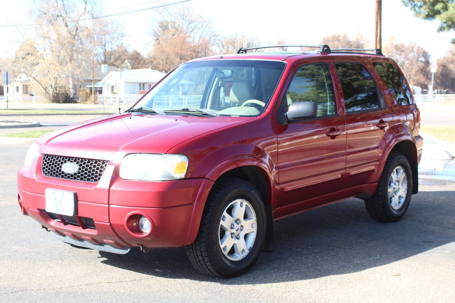 2006 Ford Escape Limited | Victory Motors of Colorado