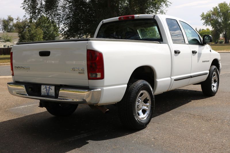 2003 Dodge Ram 1500 Photos