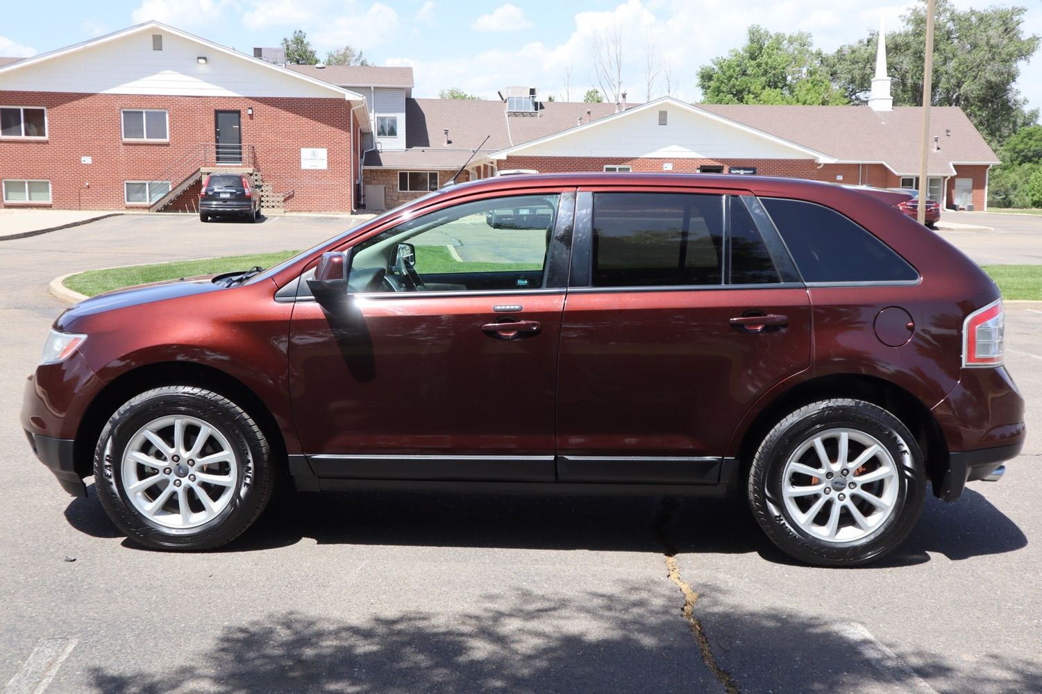 2009 Ford Edge SEL | Victory Motors of Colorado