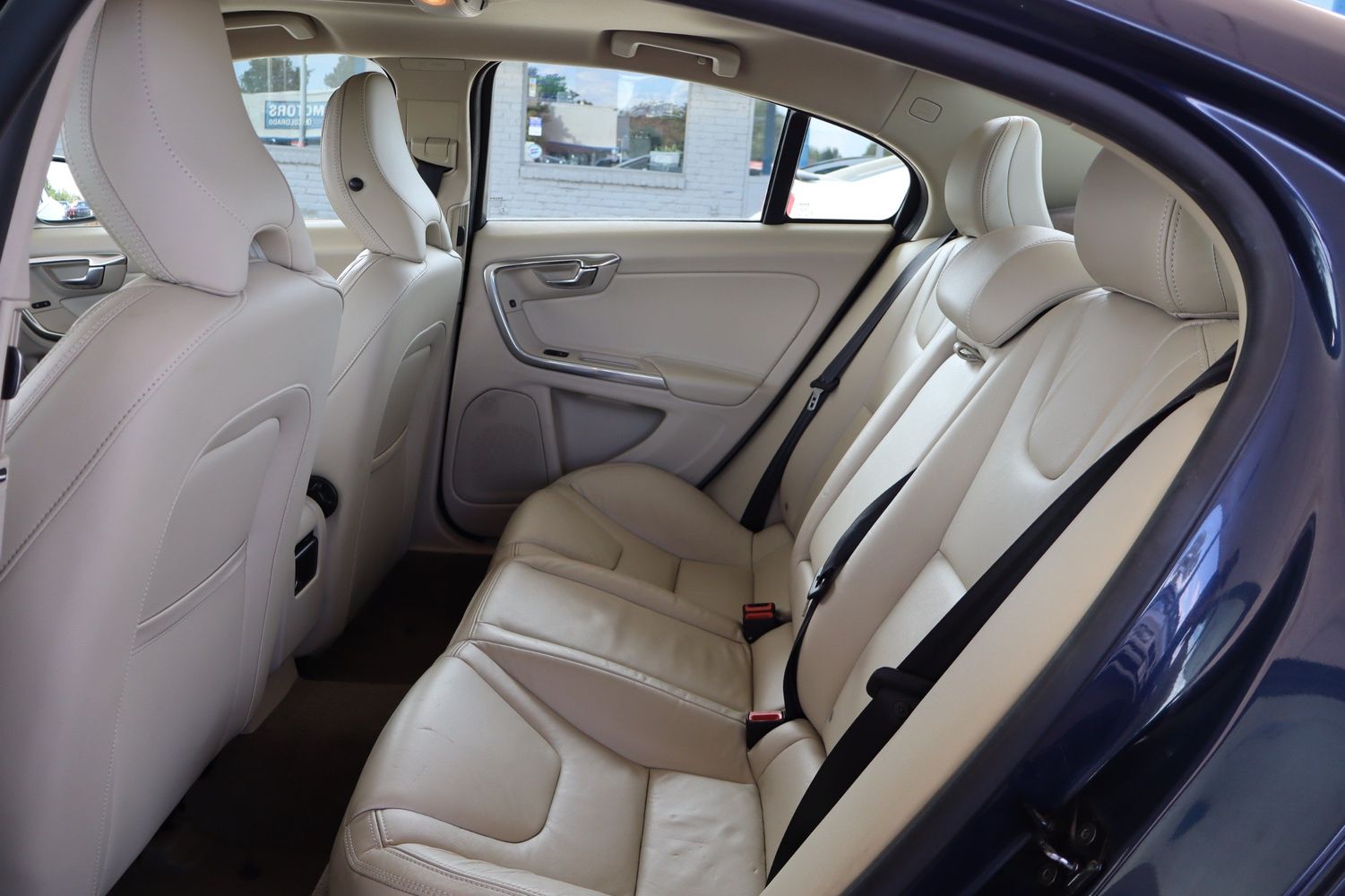 Seat Base 2013 Volvo S60 T5 Tan Color