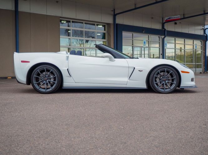 2013 Chevrolet Corvette 427 Collector Edition | Cars Remember When