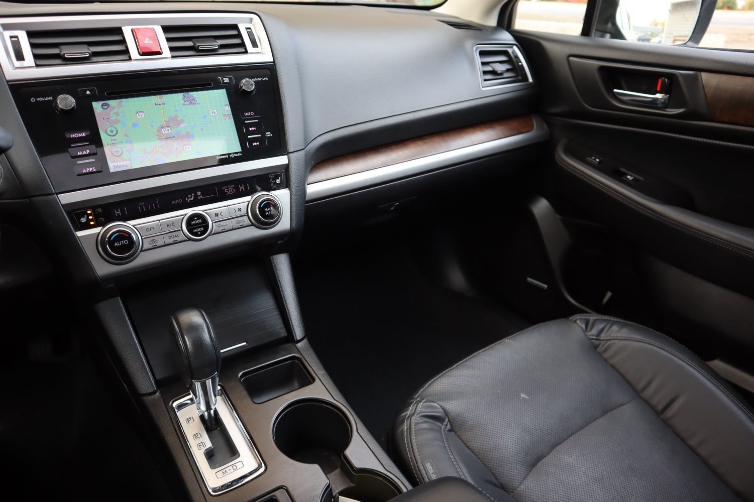 2016 Subaru Outback 2.5i Limited | Victory Motors of Colorado