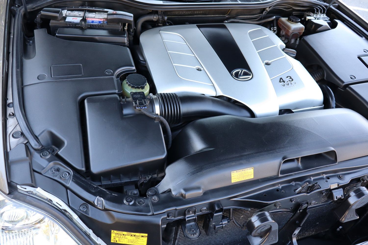 2005 Lexus LS 430 Base | Victory Motors of Colorado