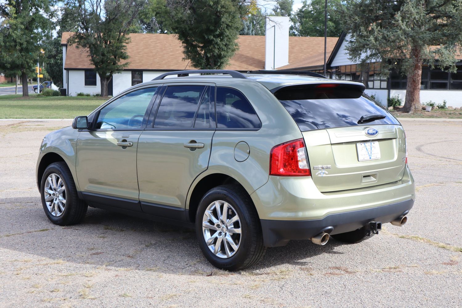 2012 Ford Edge SEL | Victory Motors of Colorado