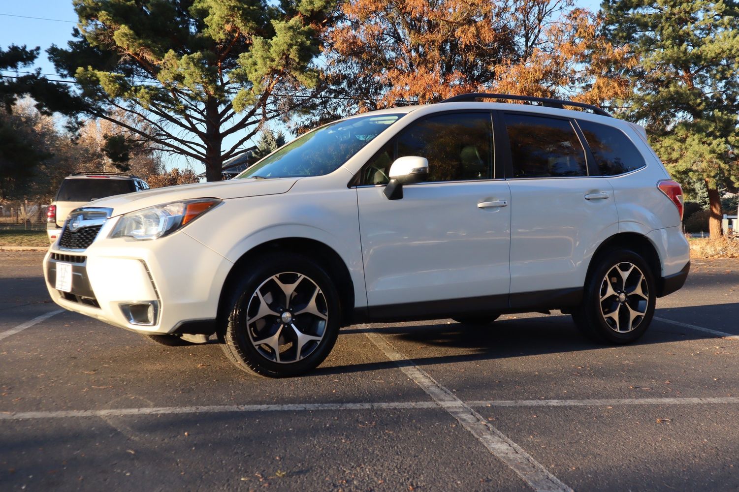 2014 Subaru Forester 2.0XT Touring | Victory Motors of Colorado