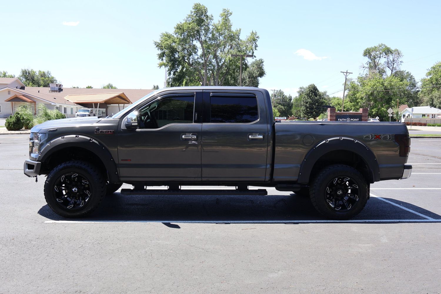 2015 Ford F-150 Lariat | Victory Motors of Colorado