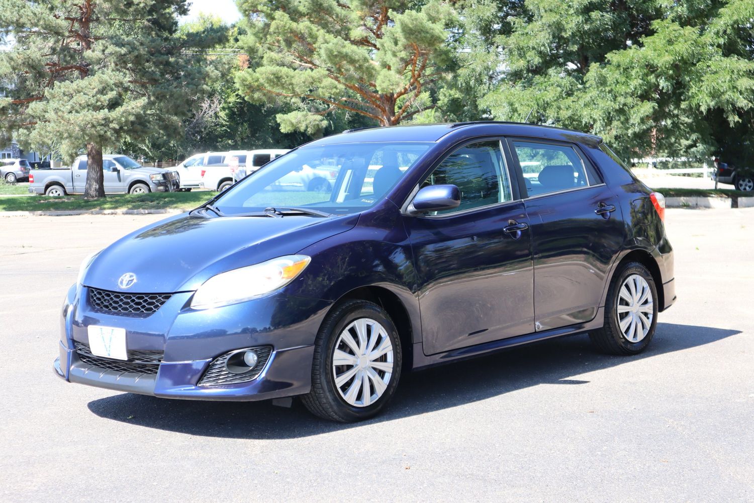 2009 Toyota Corolla Matrix Base | Victory Motors of Colorado