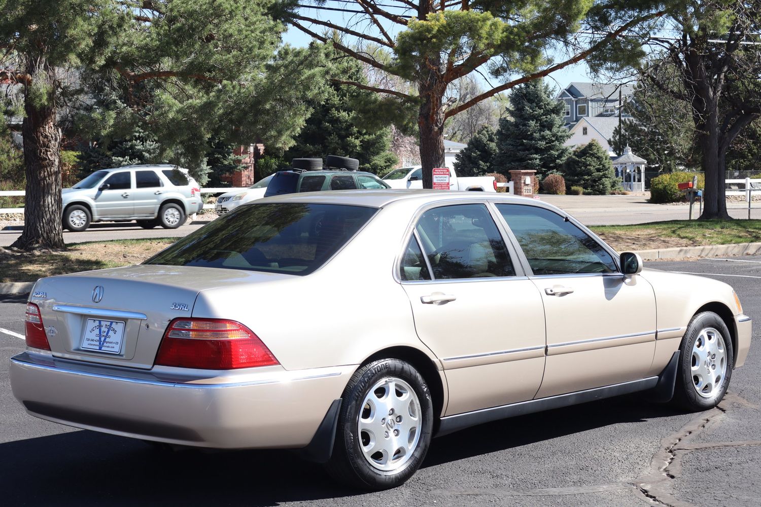 2000 Acura RL 3.5 | Victory Motors of Colorado