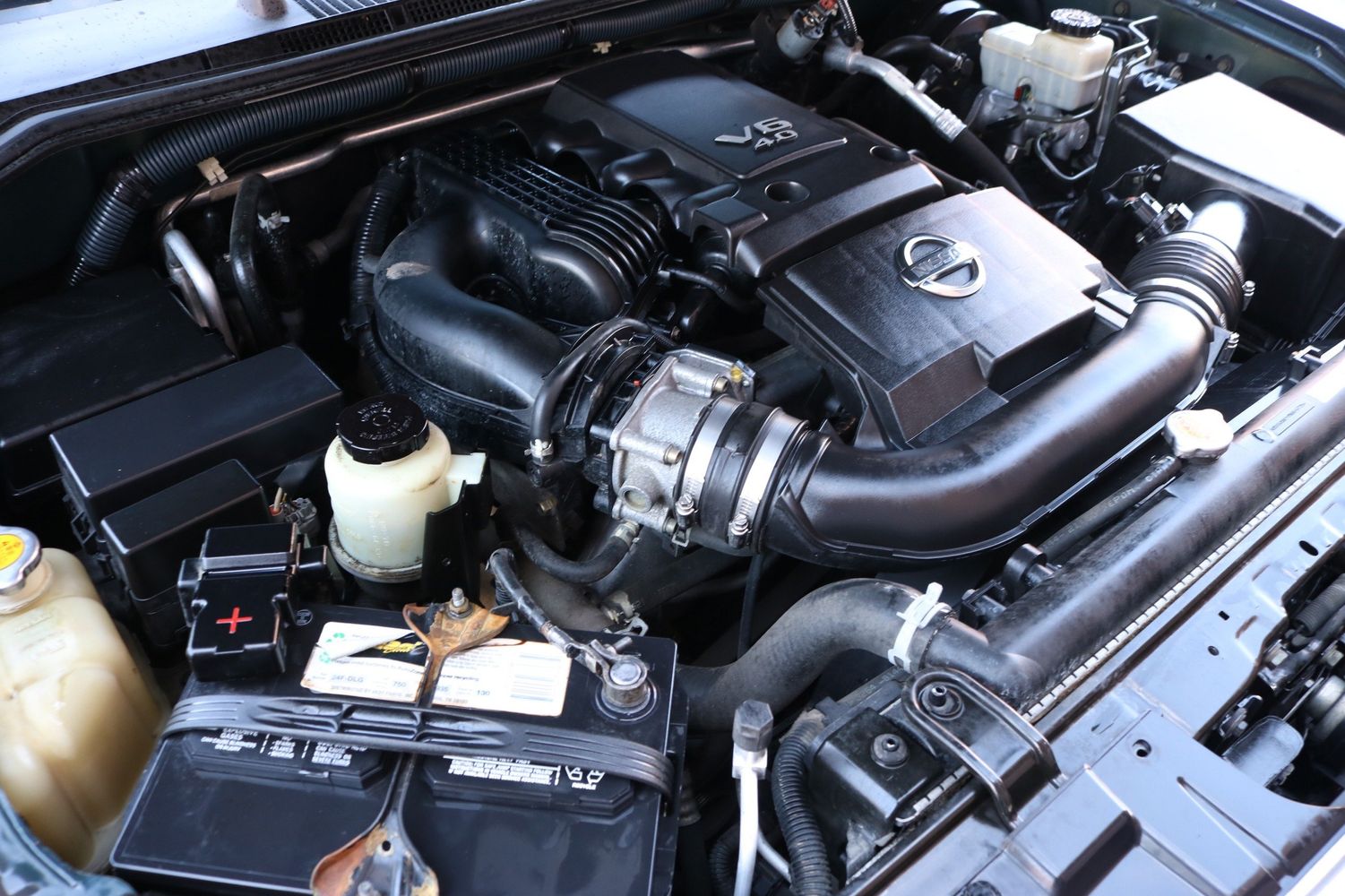 2005 Nissan Pathfinder SE | Victory Motors of Colorado