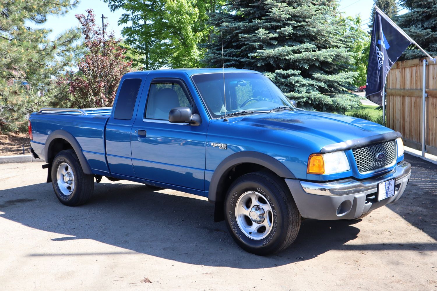2001 Ford Ranger XLT | Victory Motors of Colorado