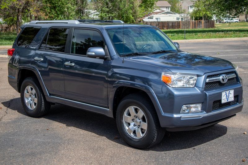 2011 Toyota 4Runner Photos