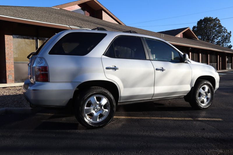 2004 Acura MDX Photos