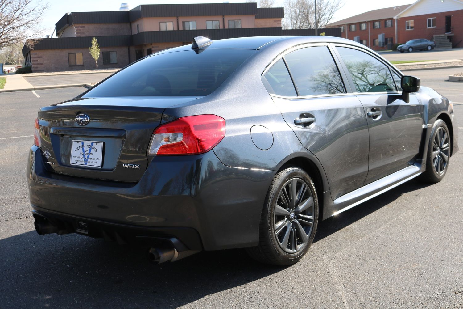 2015 Subaru WRX Turbo | Victory Motors of Colorado