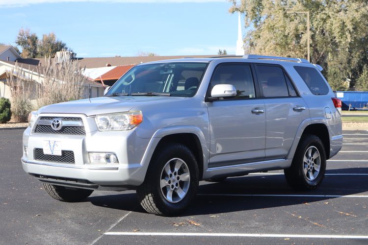 2012 Toyota 4Runner SR5 | Victory Motors of Colorado